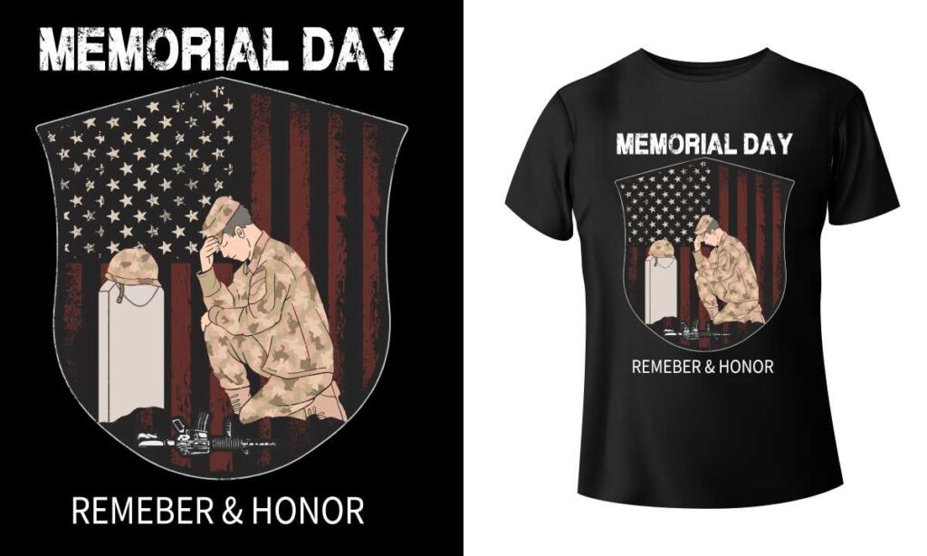 DIY Memorial Day Crafts Honoring Our Heroes - DTF Basic