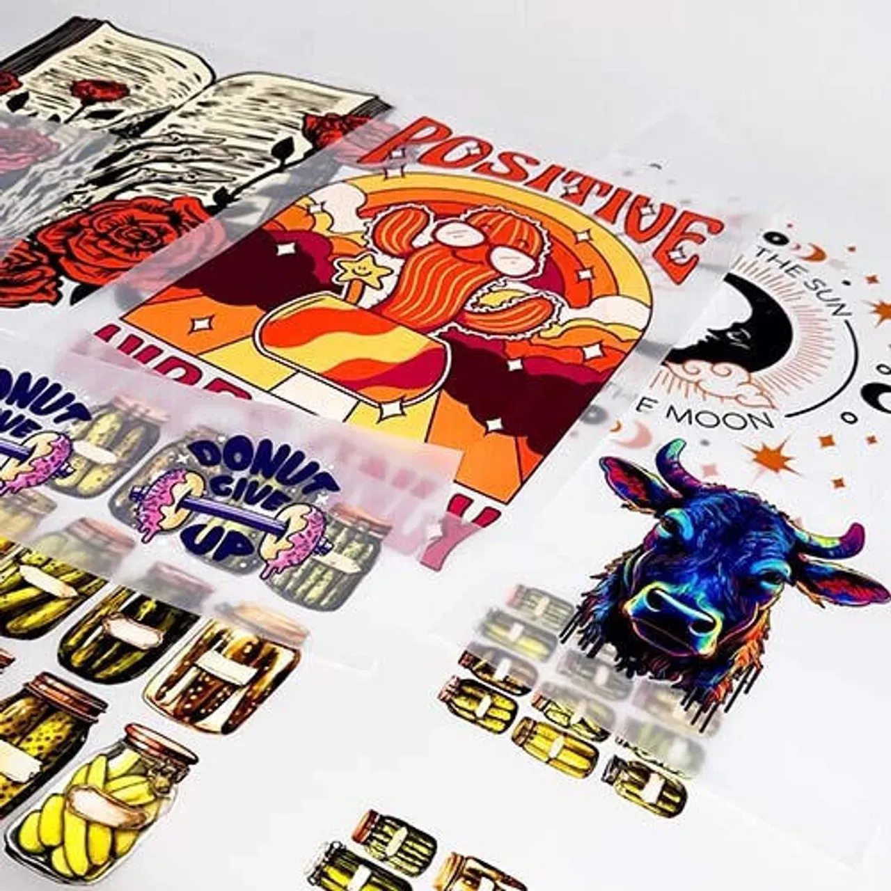 DTF Transfers Made Easy: Essential Tools and Materials Explained